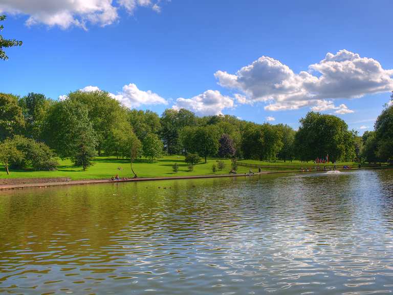 St George’s Park - Bristol, England | Cycling Tips & Photos | Komoot