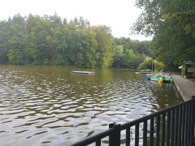 Thalersee - Cycle Routes and Map | Komoot