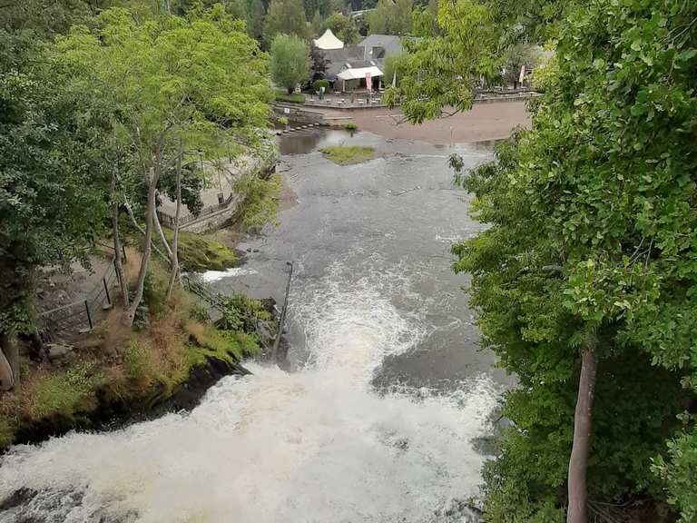 Cascade de Coo wandelroutes en hikes | Komoot