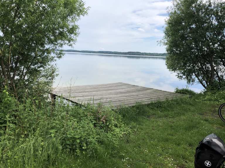Selenter See - Badestelle Grabensee - Cycle Routes and Map | Komoot