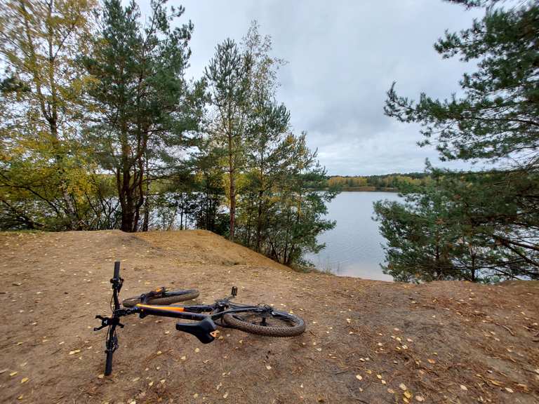 Sundermann See: Mountainbike-Touren und -Trails | komoot