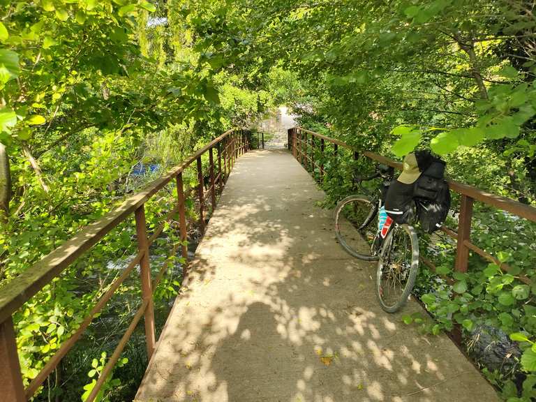 Camí del Riu La Muga: Radtouren und Radwege | komoot