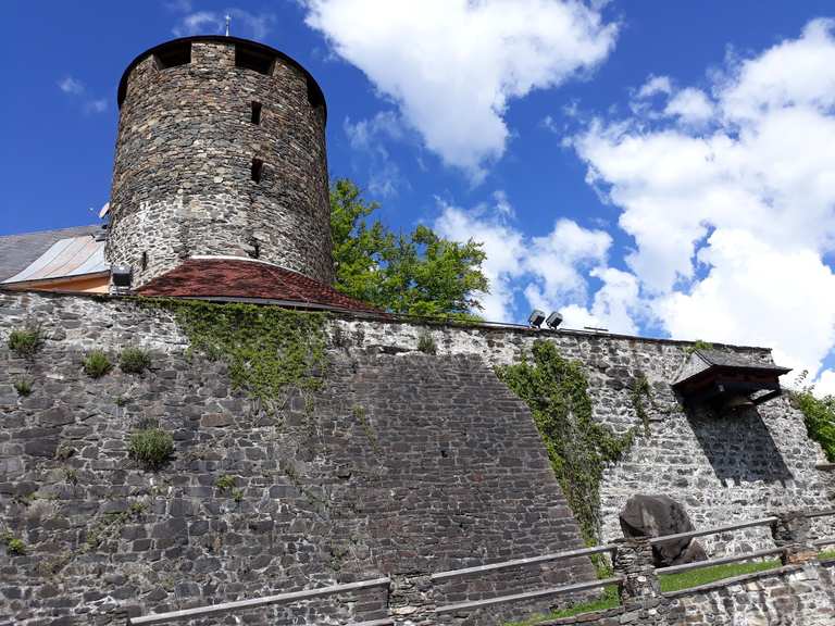 Burg Deutschlandsberg wandelroutes en hikes | Komoot