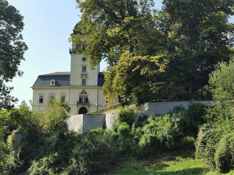 Schloss Tollet - Cycle Routes and Map | Komoot