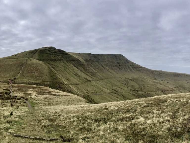 Cribyn Routes for Walking and Hiking | Komoot