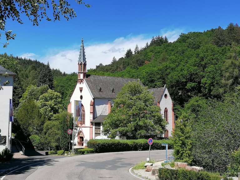 Kloster Marienthal: Wanderungen und Rundwege | komoot