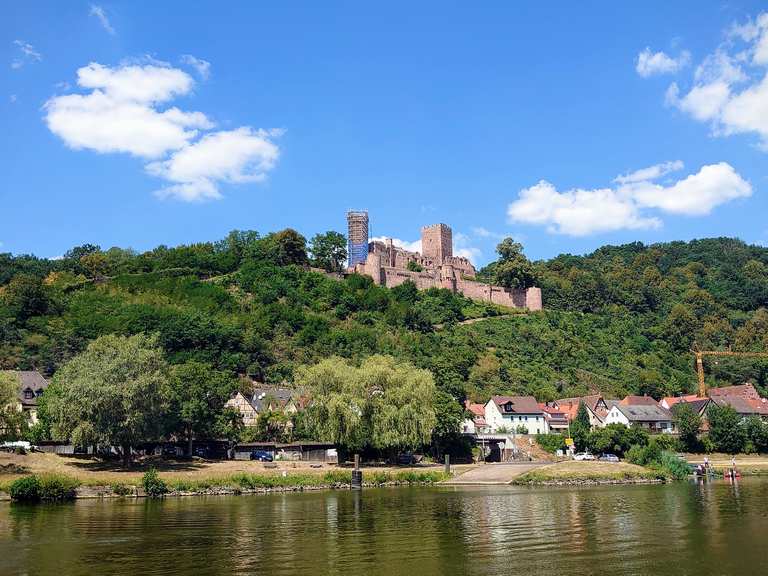 Main-Tauber-Fränkischer Rad-Achter: Westring | Fahrrad-Collection von ...