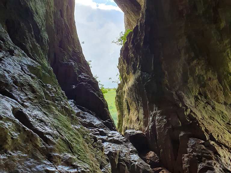 The Manifold Way Cycle Routes and Map | Komoot