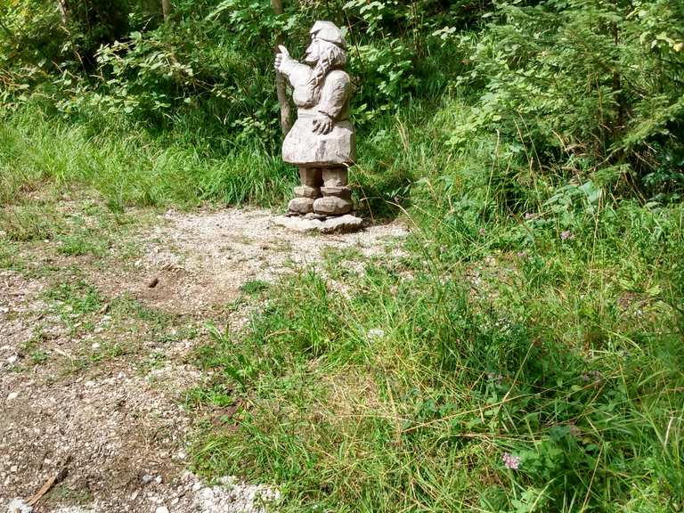 Grüne Gumpe Routes for Walking and Hiking | Komoot