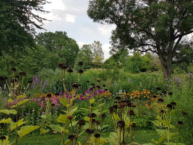 Michaelshof Sammatz/Wendland: Wanderungen und Rundwege | komoot