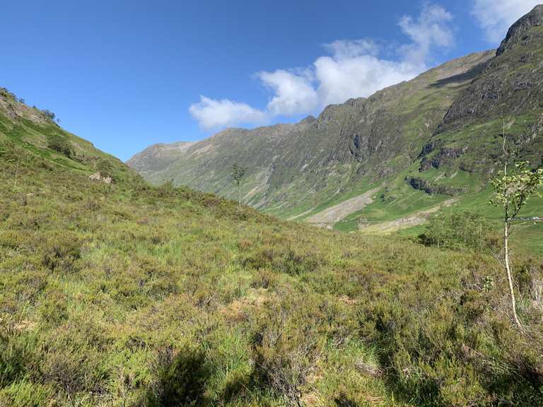 Three Sisters viewpoint Routes for Walking and Hiking | Komoot