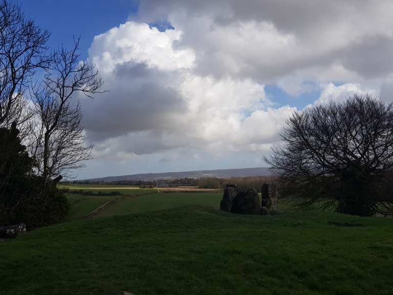 Coldrum Longbarrow Routes for Walking and Hiking | Komoot