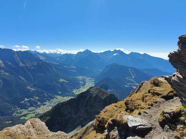 Monte Zerbion : percorsi escursionistici e trekking | Komoot