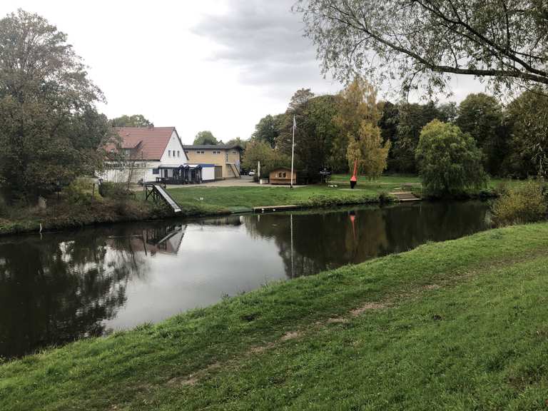 Werre Radweg: Radtouren und Radwege | komoot