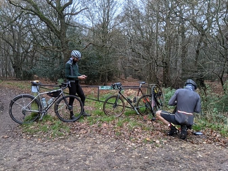 Green Ride, Epping Forest Mountain Bike Trails & Tracks | Komoot