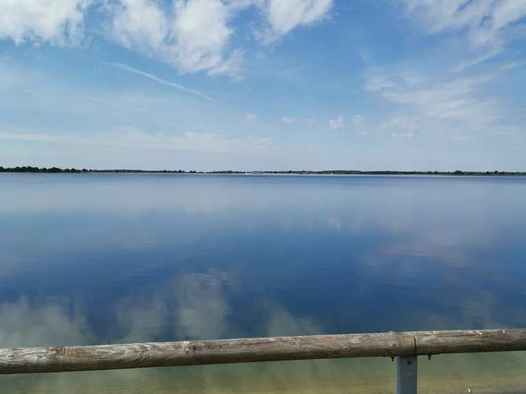 Speichersee Geeste: Wanderungen und Rundwege | komoot