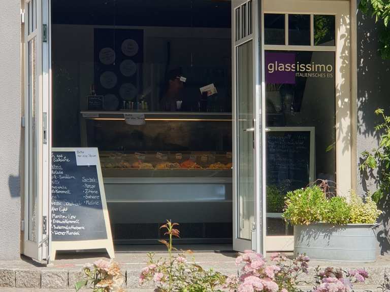 Ice cream café – Cycling Routes & How to Get There | Komoot