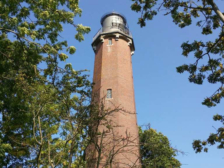 Leuchtturm Neuland : Radtouren und Radwege | komoot