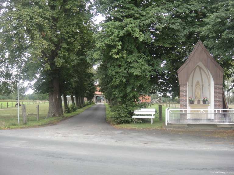 Wegebild Hof Suntrup - Cycle Routes and Map | Komoot