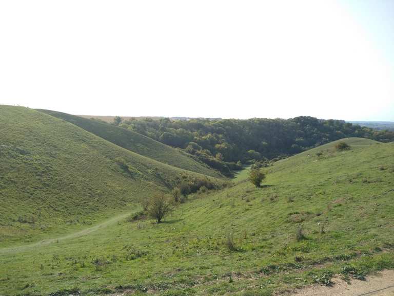 Barton Hills Routes for Walking and Hiking | Komoot