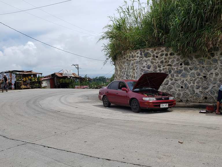 King of RevPal Climb - Cycle Routes and Map | Komoot