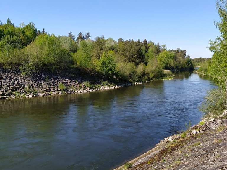 Wertach : Radtouren und Radwege | komoot