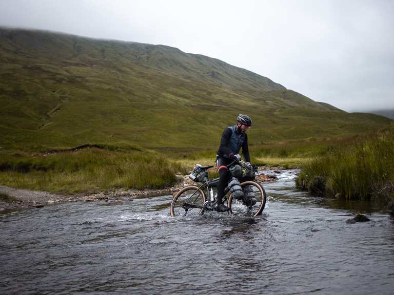 Glen Lyon, Loch Lyon to Loch Tay loop | Percurso de BTT | Komoot