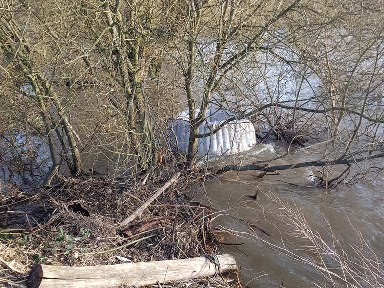 Beeston Lock - Cycle Routes and Map | Komoot