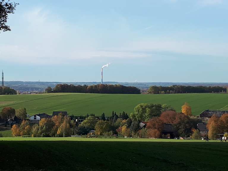 Adelsberg Chemnitz – Aussicht auf Adelsberg Runde von Gablenz ...