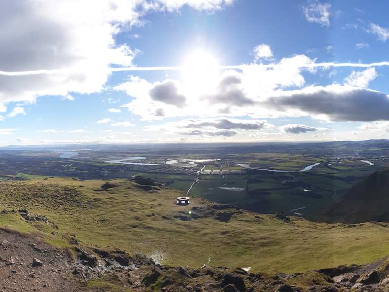 Dumyat Routes for Walking and Hiking | Komoot