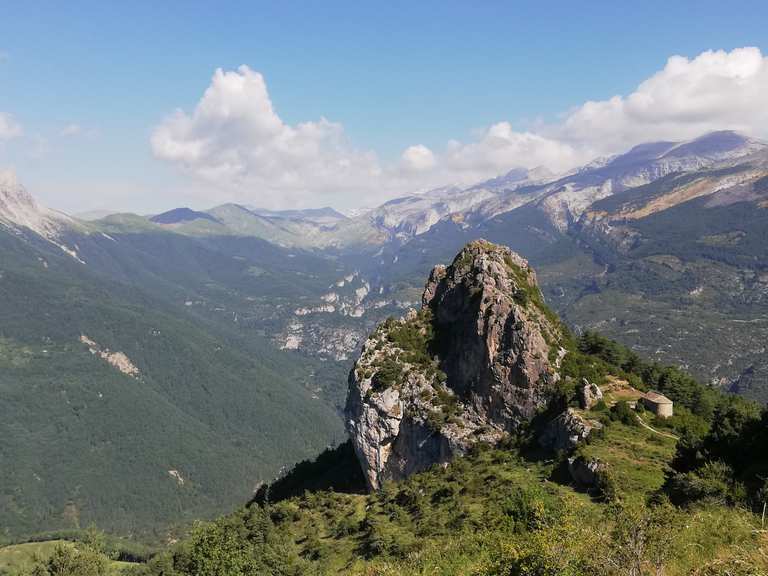 Rota das Ermidas e Dólmen de Tella | caminhada | Komoot