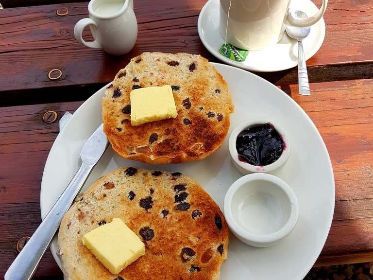Emily's Tea Shop Road Cycle Routes and Map | Komoot