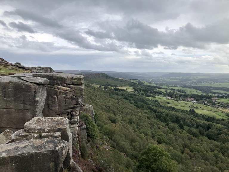 Stanage Edge - Mountain Bike Trails & Tracks | Komoot