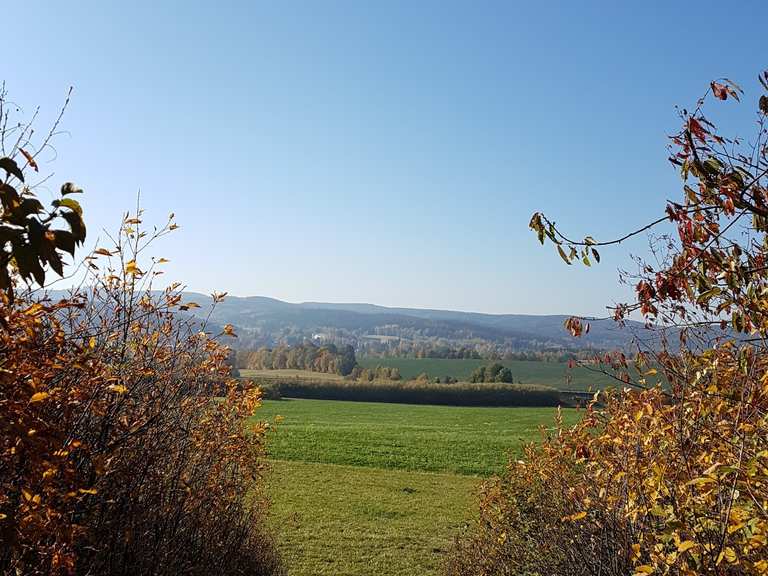 Galgenberg: Wanderungen und Rundwege | komoot