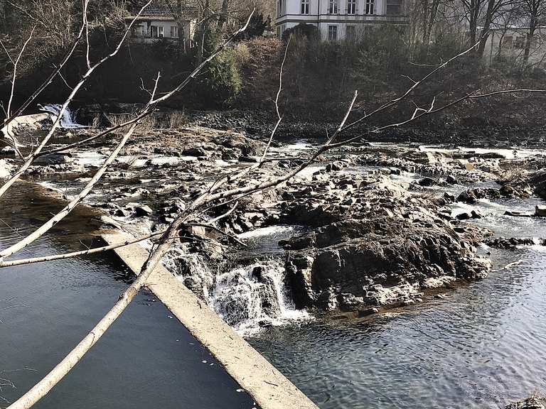 Siegwasserfall bei Schladern - Cycle Routes and Map | Komoot