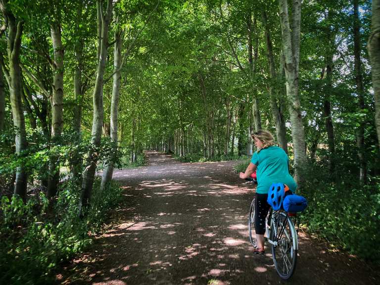 North Dorset Trailway Cycle Routes and Map | Komoot