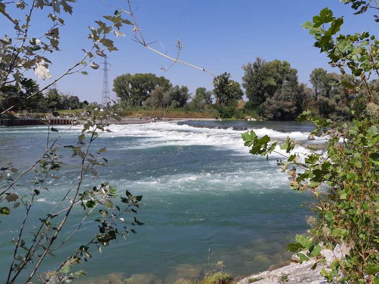 Fiume Adda : Radtouren und Radwege | komoot