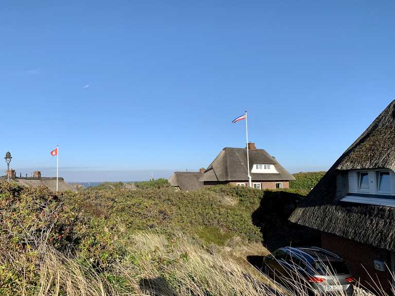 Rantum, Sylt - Cycle Routes and Map | Komoot