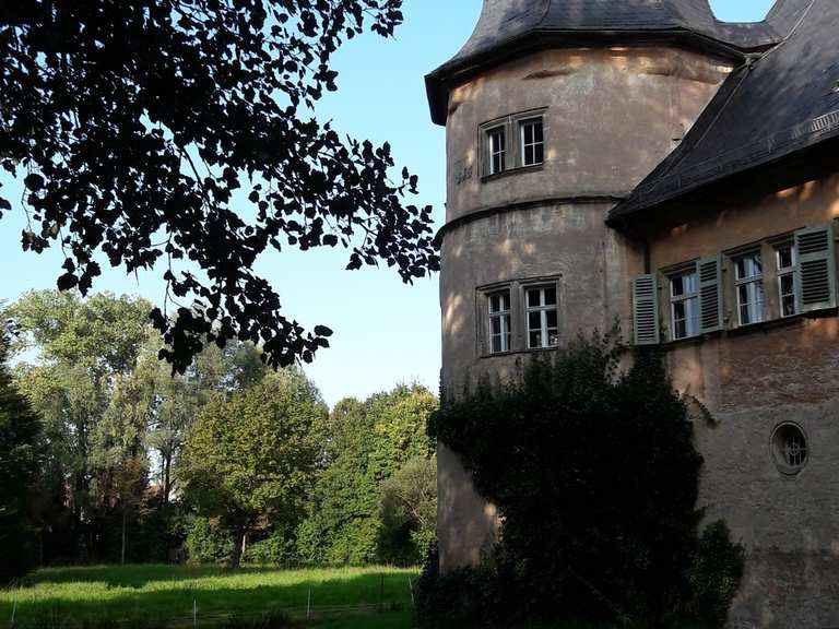 Schloß Schnabelwaid : Radtouren und Radwege | komoot