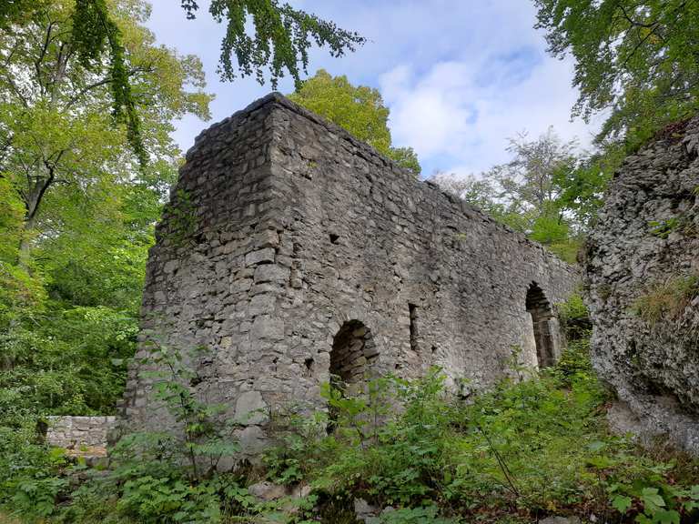 Hohen Melchingen: Wanderungen und Rundwege | komoot