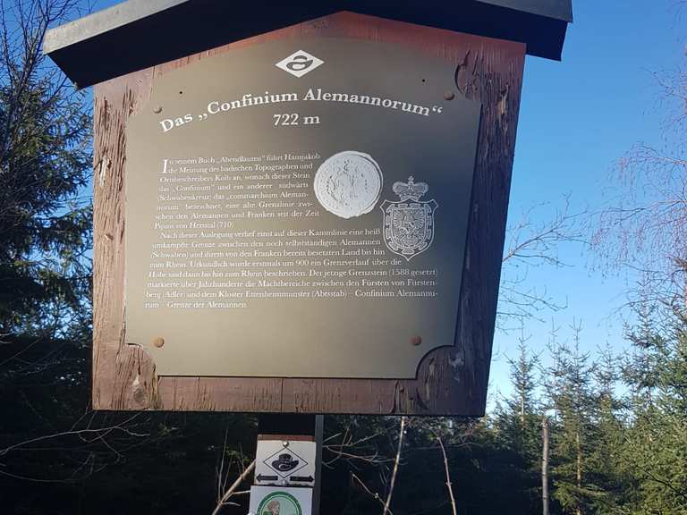 ErdGeschichtenWeg (Geisberg): Wanderungen und Rundwege | komoot