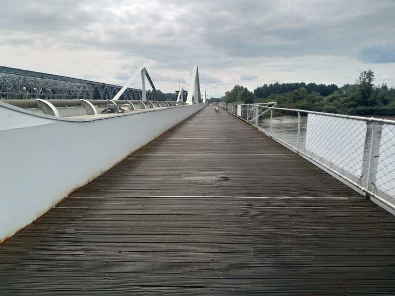 Scheldebrug Bornem-Temse - wiellerroutes en kaart | Komoot