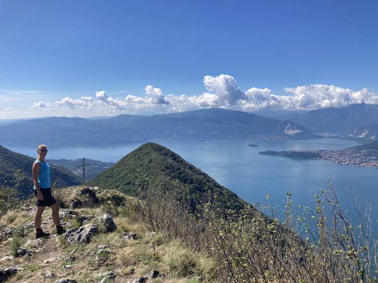 Pizzoni di Laveno : percorsi escursionistici e trekking | Komoot