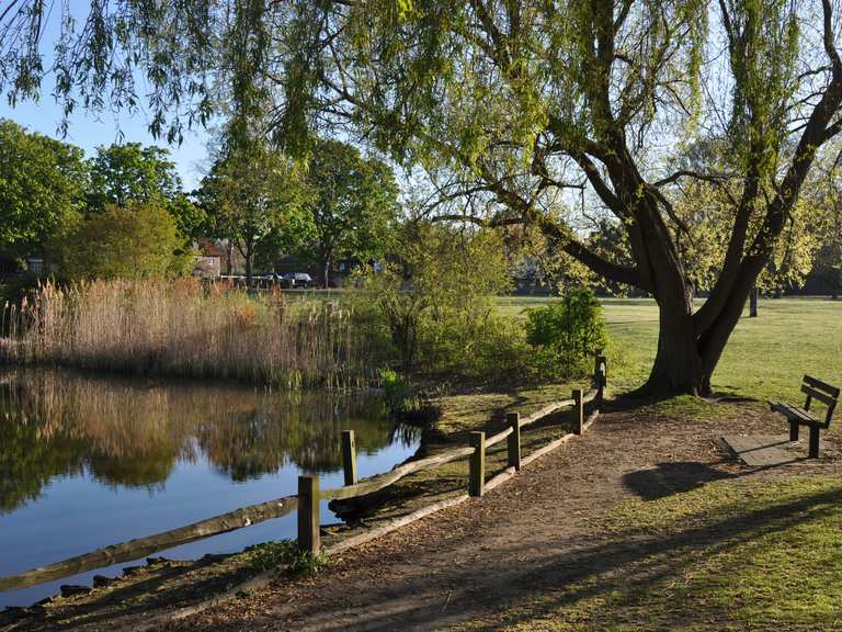 Ham Common - Cycle Routes and Map | Komoot