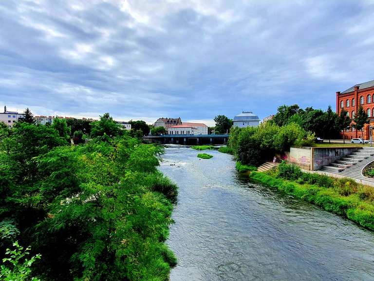 Theaterinsel Gubin Routes for Walking and Hiking | Komoot