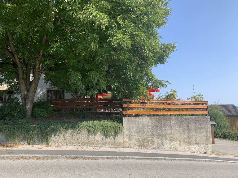 Mesnerwirt Schechen Marienberg : Radtouren und Radwege | komoot