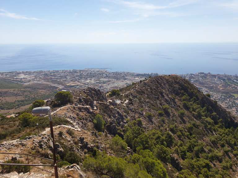 Monte Calamorro Routes for Walking and Hiking | Komoot