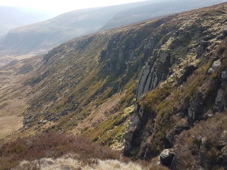 Laddow Rocks Routes for Walking and Hiking | Komoot