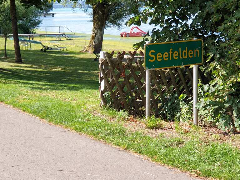 Seefelden Bodensee: Wanderungen und Rundwege | komoot