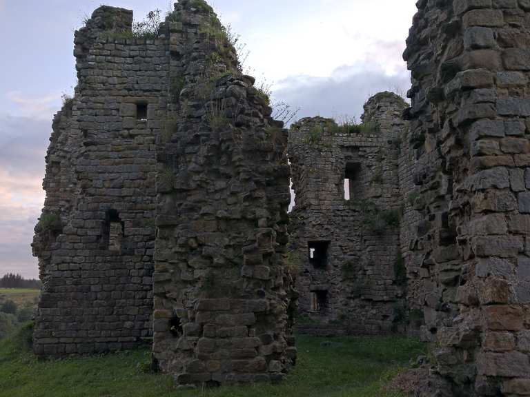 Thirlwall Castle Routes for Walking and Hiking | Komoot